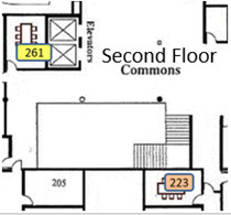 Study Rooms | RWU Law